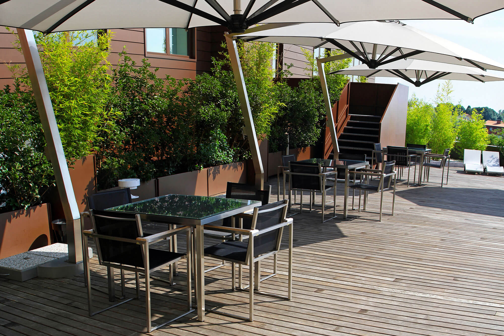 Contemporary Garden Design | Modern Garden Design | Eden Restored
